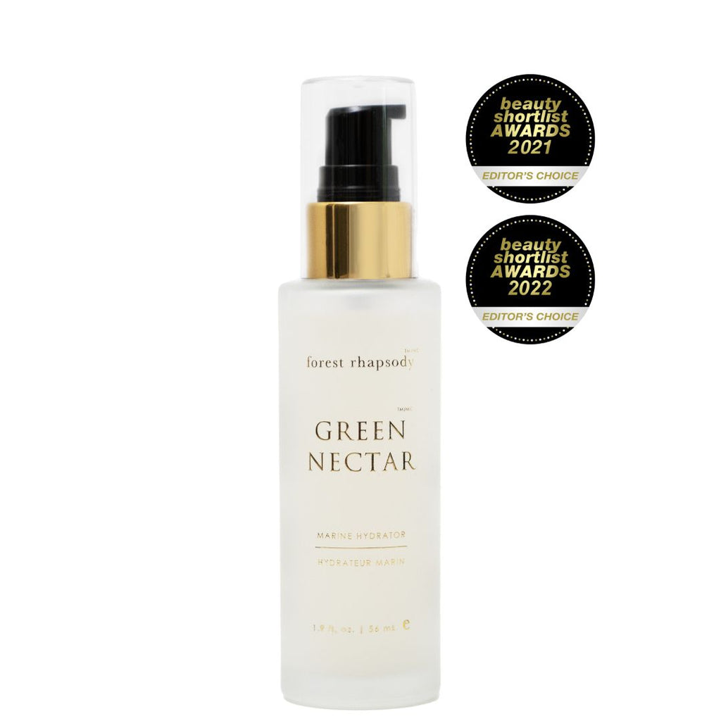 Green Nectar – Marine Hydrator – Forest Rhapsody Skincare